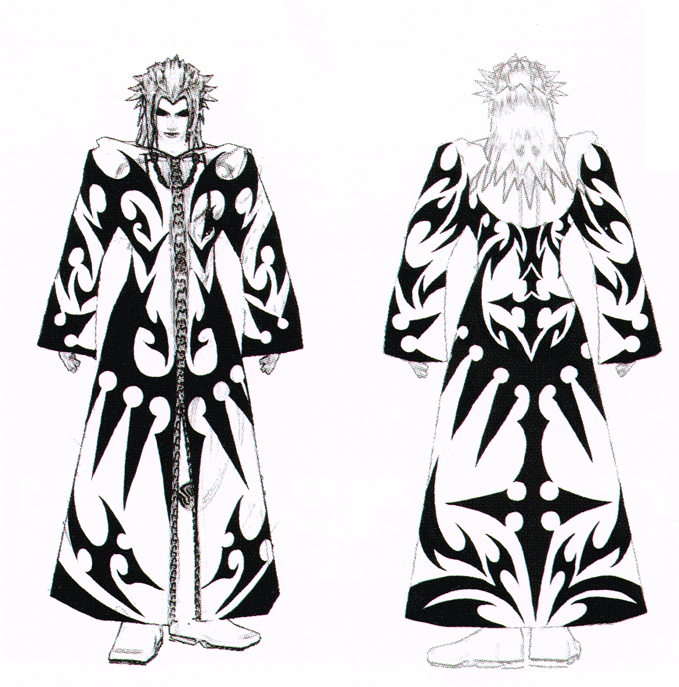 File:Xemnas (Final Form) (Art).png - Kingdom Hearts Wiki, the Kingdom ...