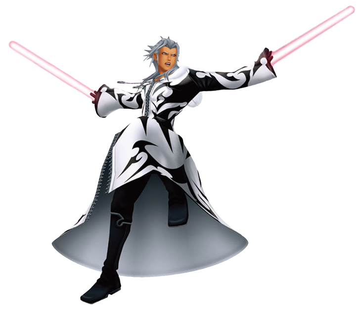 File:Xemnas (Final Form, Battle) KHII.png - Kingdom Hearts Wiki, the ...