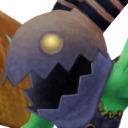 File:Gargoyle (Portrait) KHHD.png - Kingdom Hearts Wiki, the Kingdom ...