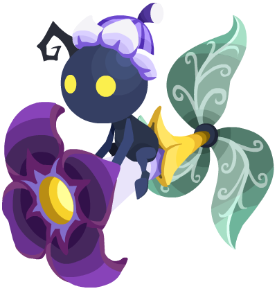 Flower Rider - Kingdom Hearts Wiki, the Kingdom Hearts encyclopedia