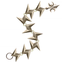 Thunder Chain - Kingdom Hearts Wiki, the Kingdom Hearts encyclopedia