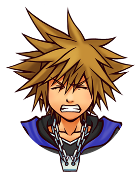 File:Sora Wisdom (Hurt) Sprite KHII.png - Kingdom Hearts Wiki, the Kingdom Hearts encyclopedia