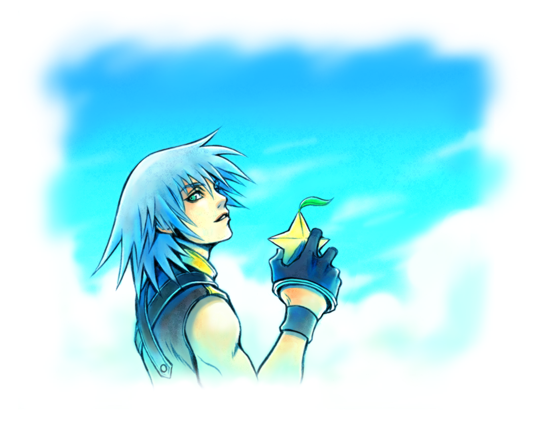 Does anyone have a good minimalist design of Riku? (And help with other ...