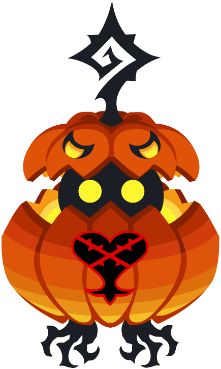 Jack O' Lantern - Kingdom Hearts Wiki, the Kingdom Hearts encyclopedia