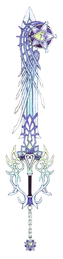 File:Ultima Weapon (Art) KHBBS.png - Kingdom Hearts Wiki, the Kingdom ...
