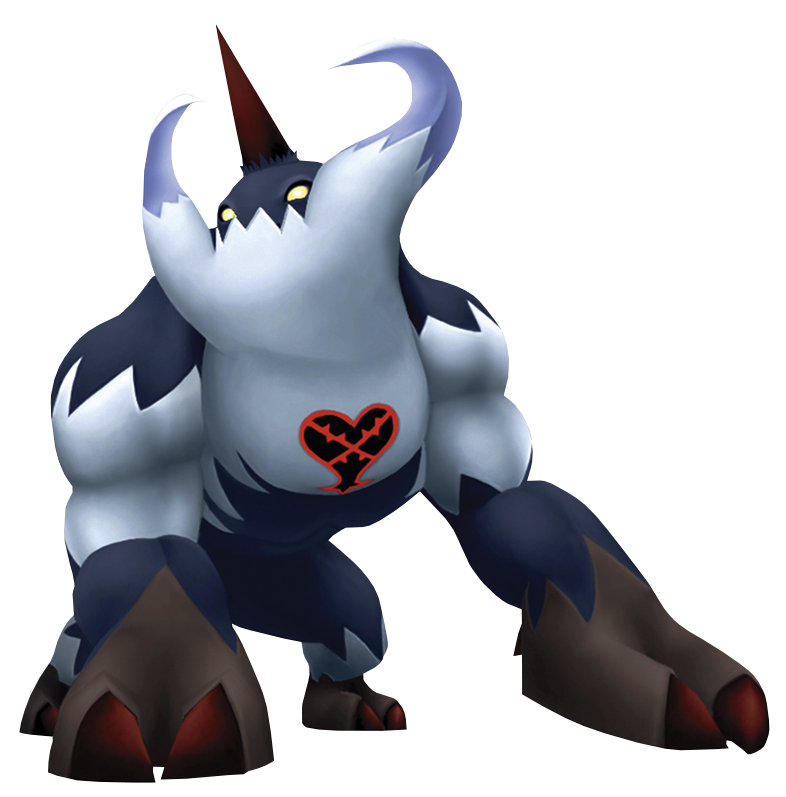 Behemoth - Kingdom Hearts Wiki, the Kingdom Hearts encyclopedia