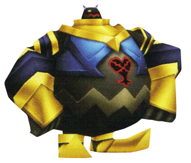 Land Armor - Kingdom Hearts Wiki, the Kingdom Hearts encyclopedia