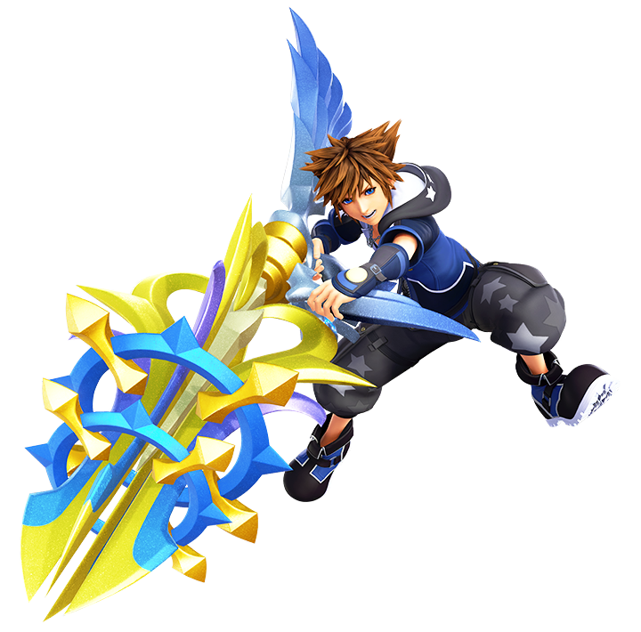 Element Form - Kingdom Hearts Wiki, the Kingdom Hearts encyclopedia