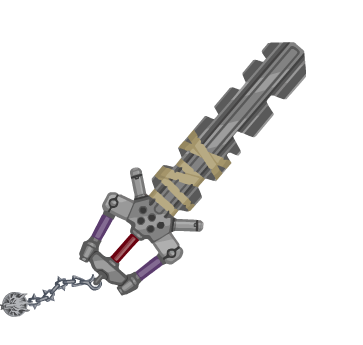 What keyblade were you dying to see make a return in KH3? : r/KingdomHearts