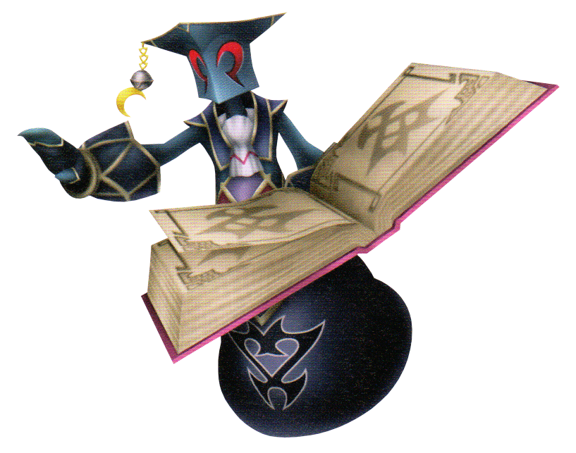 Mimic Master - Kingdom Hearts Wiki, the Kingdom Hearts encyclopedia