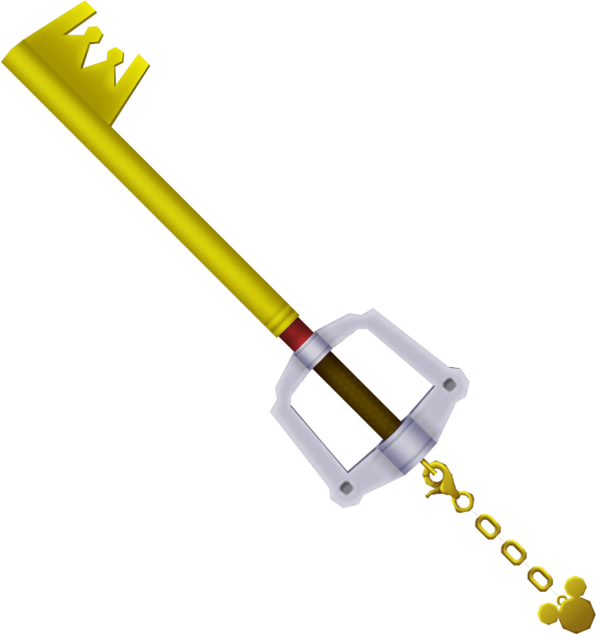 Kingdom Key D - Kingdom Hearts Wiki, the Kingdom Hearts encyclopedia