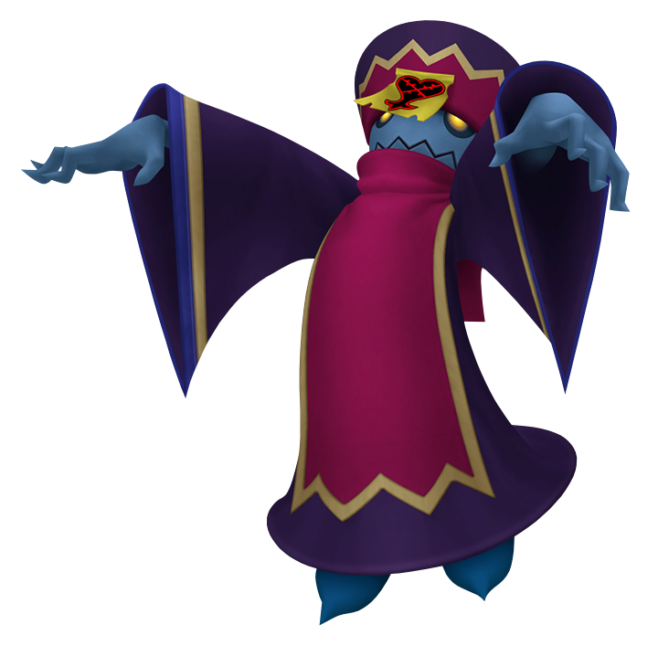 Nightwalker - Kingdom Hearts Wiki, the Kingdom Hearts encyclopedia