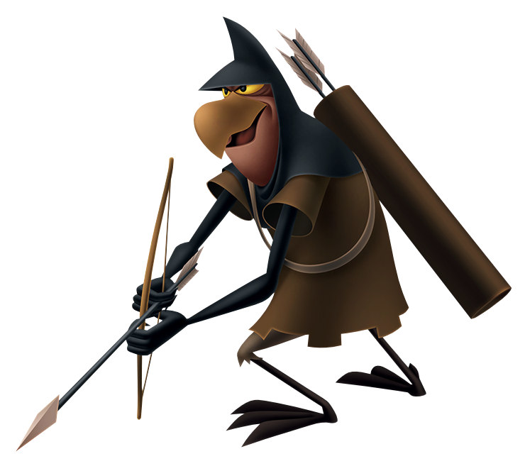 Maleficent's goons - Kingdom Hearts Wiki, the Kingdom Hearts encyclopedia