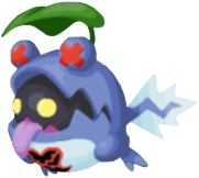 Polliwog - Kingdom Hearts Wiki, the Kingdom Hearts encyclopedia