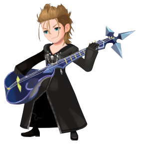 Game:Demyx - Kingdom Hearts Wiki, the Kingdom Hearts encyclopedia