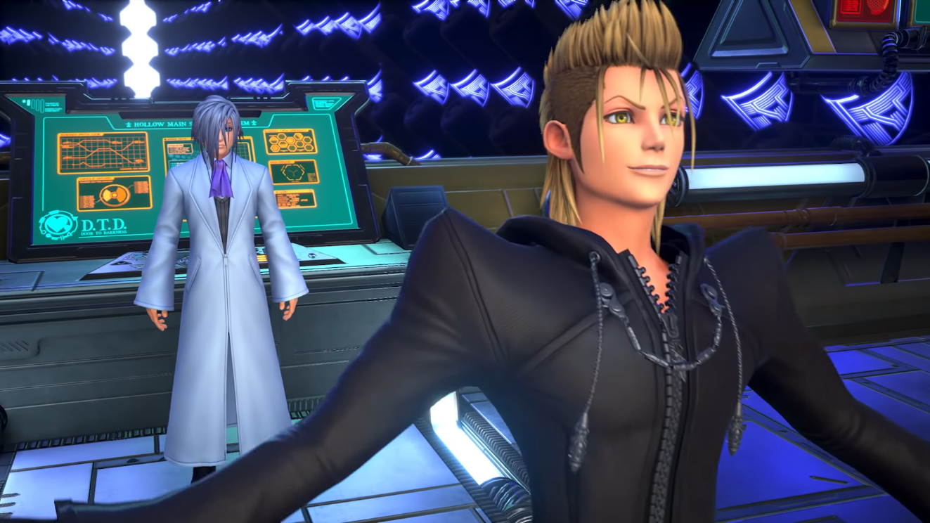File:A Present From Vexen 01 KHIII.png - Kingdom Hearts Wiki, the ...
