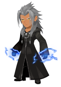 Game:Xemnas - Kingdom Hearts Wiki, the Kingdom Hearts encyclopedia