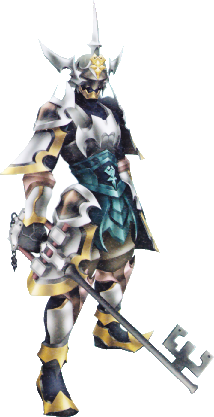 Armor of Eraqus - Kingdom Hearts Wiki, the Kingdom Hearts encyclopedia
