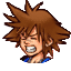 File:Sora (Hurt) Sprite KH.png - Kingdom Hearts Wiki, the Kingdom ...