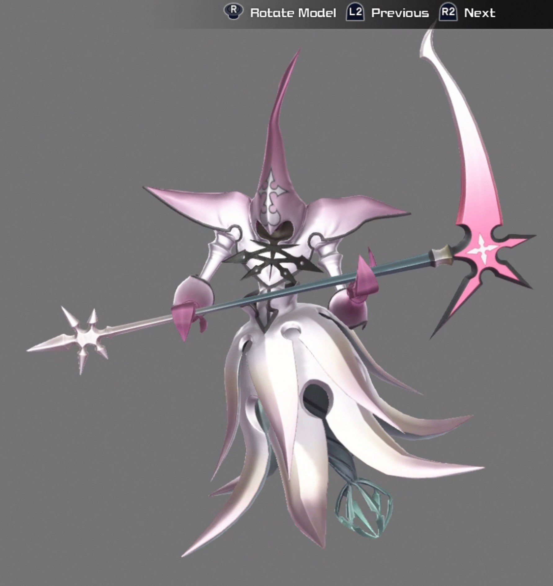 File:Reaper KHIII.png - Kingdom Hearts Wiki, the Kingdom Hearts ...