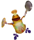 File:Chef Kyroo (Spirit) KH3D.png - Kingdom Hearts Wiki, the Kingdom ...