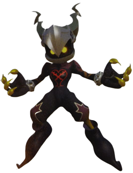 File:High Soldier KHIII.png - Kingdom Hearts Wiki, the Kingdom Hearts ...