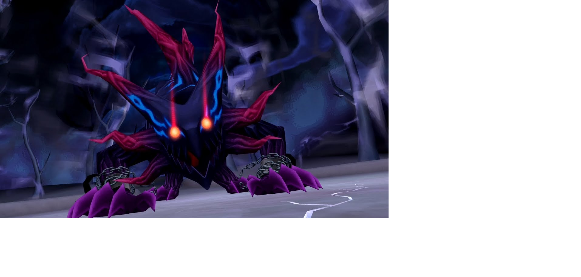 File:Versus Dark Hide KHBBSFM.png - Kingdom Hearts Wiki, the Kingdom ...