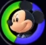 File:Mickey Mouse Sprite KHIII.png - Kingdom Hearts Wiki, the Kingdom ...