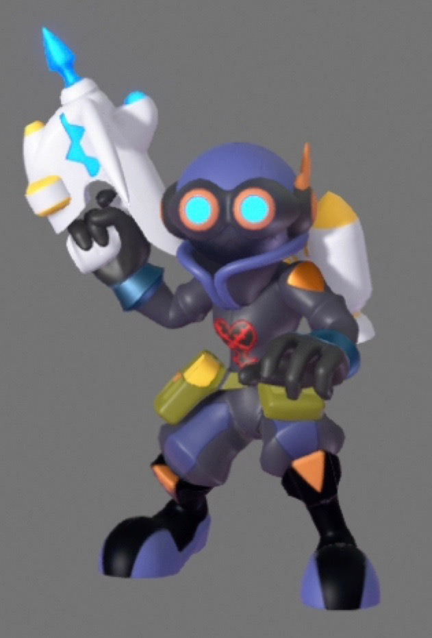 File:Toy Trooper KHIII.png - Kingdom Hearts Wiki, the Kingdom Hearts ...