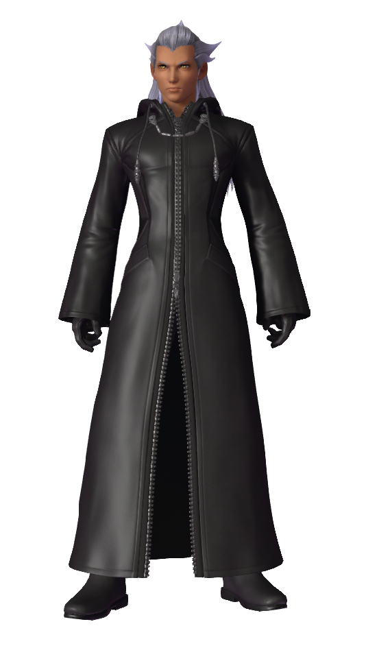 File:Ansem, Seeker of Darkness KHIII.png - Kingdom Hearts Wiki, the ...