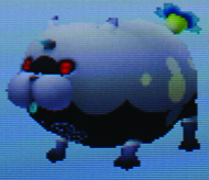 File:Flowbermeow (Nightmare) KH3D.png - Kingdom Hearts Wiki, the ...