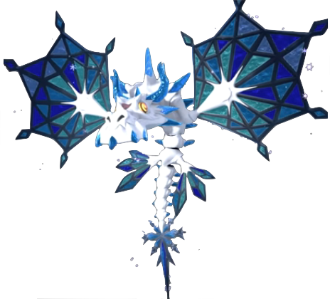 File:Frost Serpent KHIII.png - Kingdom Hearts Wiki, the Kingdom Hearts ...