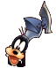 File:Goofy Sprite KHBBS.png - Kingdom Hearts Wiki, the Kingdom Hearts ...