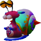 File:Escarglow (Spirit) KH3D.png - Kingdom Hearts Wiki, the Kingdom ...