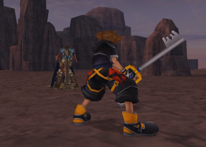 File:Encounter with Lingering Will 01 KHIIFM.png - Kingdom Hearts Wiki ...