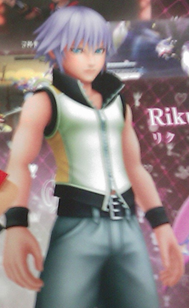 File:Riku KH3D.png - Kingdom Hearts Wiki, the Kingdom Hearts encyclopedia