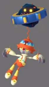 File:Marionette KHIII.png - Kingdom Hearts Wiki, the Kingdom Hearts ...