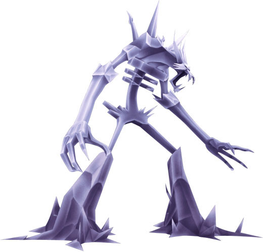 File:Ice Titan KH.png - Kingdom Hearts Wiki, the Kingdom Hearts ...