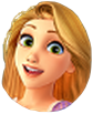 File:Rapunzel Sprite KHIII.png - Kingdom Hearts Wiki, the Kingdom ...