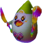 File:Ghostabocky (Spirit) KH3D.png - Kingdom Hearts Wiki, the Kingdom ...