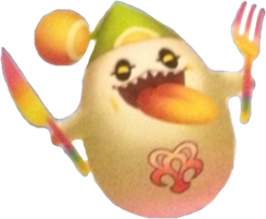 File:Ghostabocky (Spirit) KH3D.png - Kingdom Hearts Wiki, the Kingdom ...