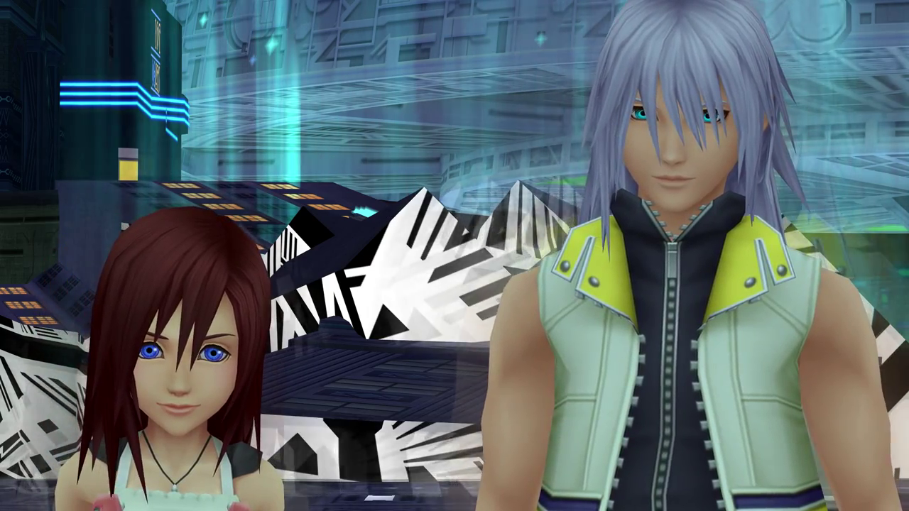 File:Terra and Aqua 01 KH3D.png - Kingdom Hearts Wiki, the Kingdom ...