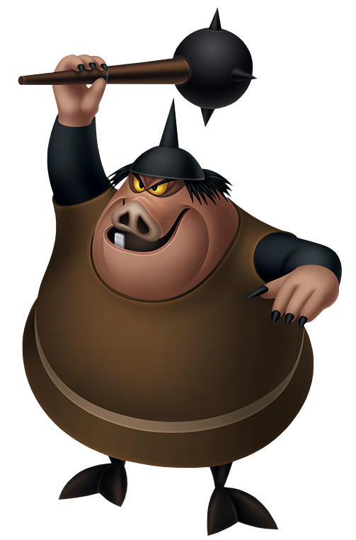 Maleficent's goons - Kingdom Hearts Wiki, the Kingdom Hearts encyclopedia