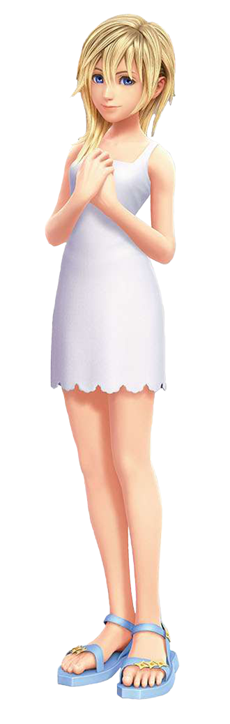 Naminé - Kingdom Hearts Wiki, the Kingdom Hearts encyclopedia