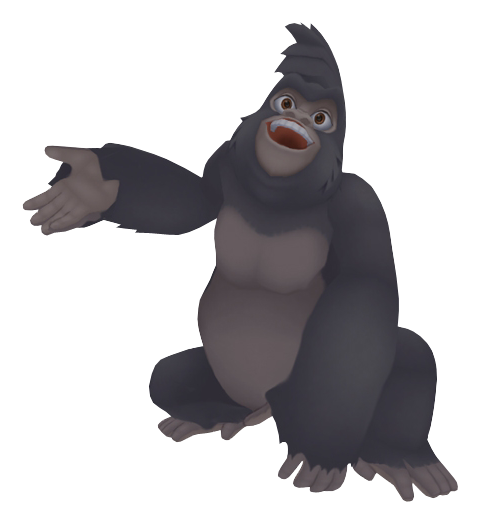 Terk - Kingdom Hearts Wiki, the Kingdom Hearts encyclopedia