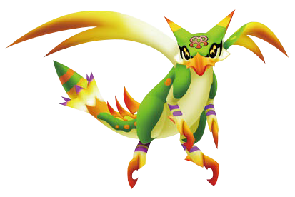 Ryu Dragon - Kingdom Hearts Wiki, the Kingdom Hearts encyclopedia
