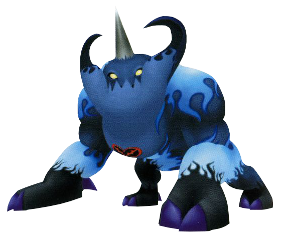 Arch Behemoth - Kingdom Hearts Wiki, the Kingdom Hearts encyclopedia