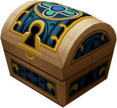 Treasure Chest - Kingdom Hearts Wiki, the Kingdom Hearts encyclopedia