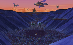 Battle of the 1000 Heartless - Kingdom Hearts Wiki, the Kingdom Hearts ...
