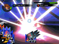 Firaga Burst - Kingdom Hearts Wiki, the Kingdom Hearts encyclopedia